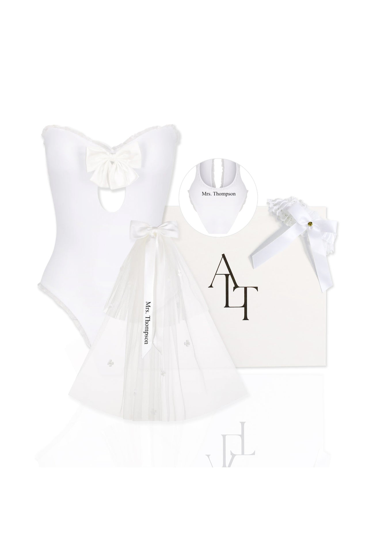 Essential Bridal Bundle – ALT SWIM